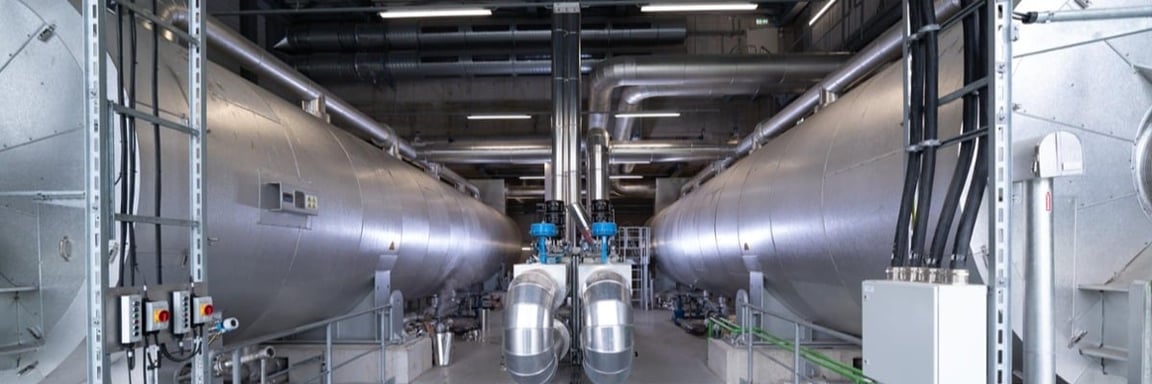 Environment - Sewage Sludge Drying