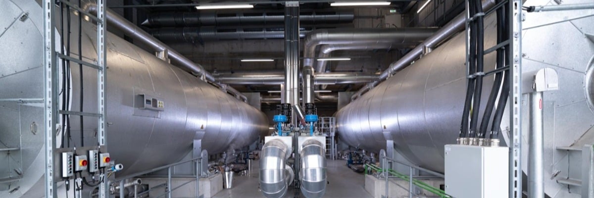 Environment - Sewage Sludge Drying