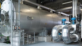 Environment - Sewage Sludge Drying