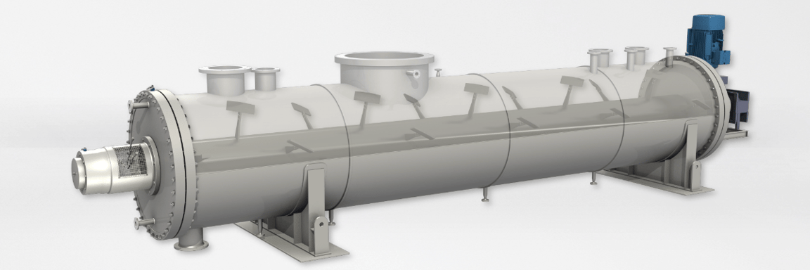 CFT Combined Fluidisation Technology