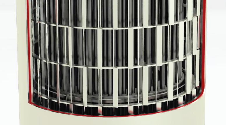 Short Path Evaporator