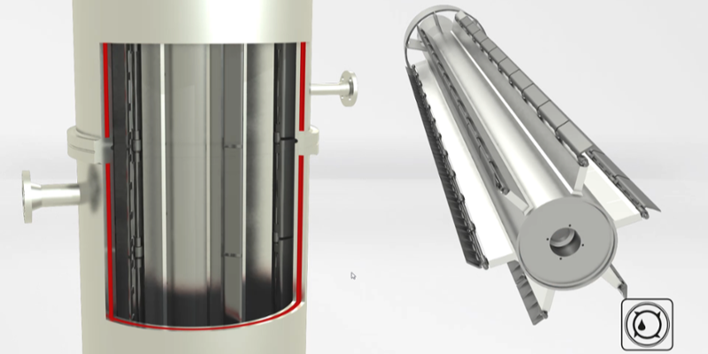 Thin Film Evaporator