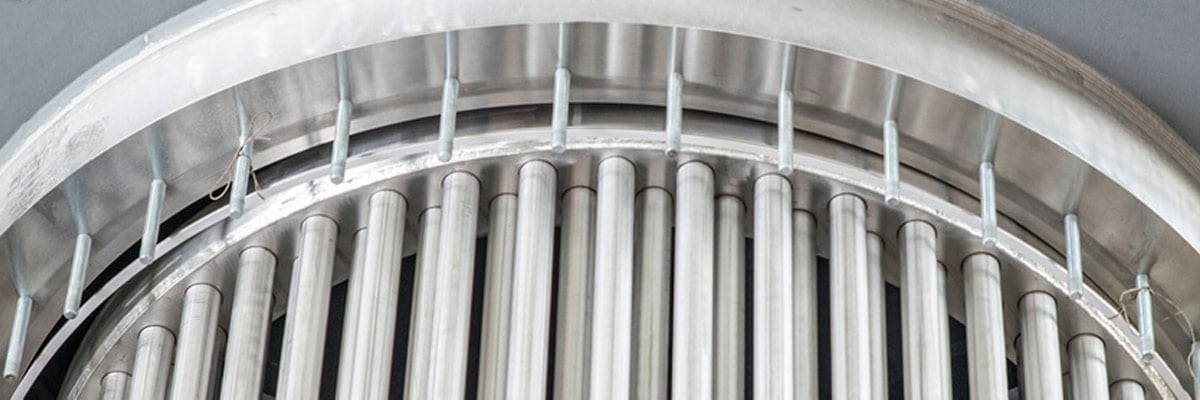 Short Path Evaporator