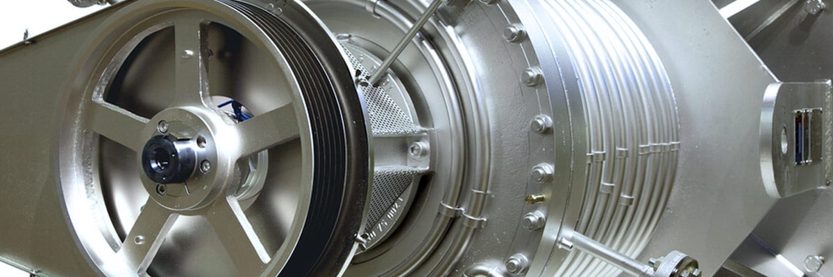 Dünnschichtverdampfer